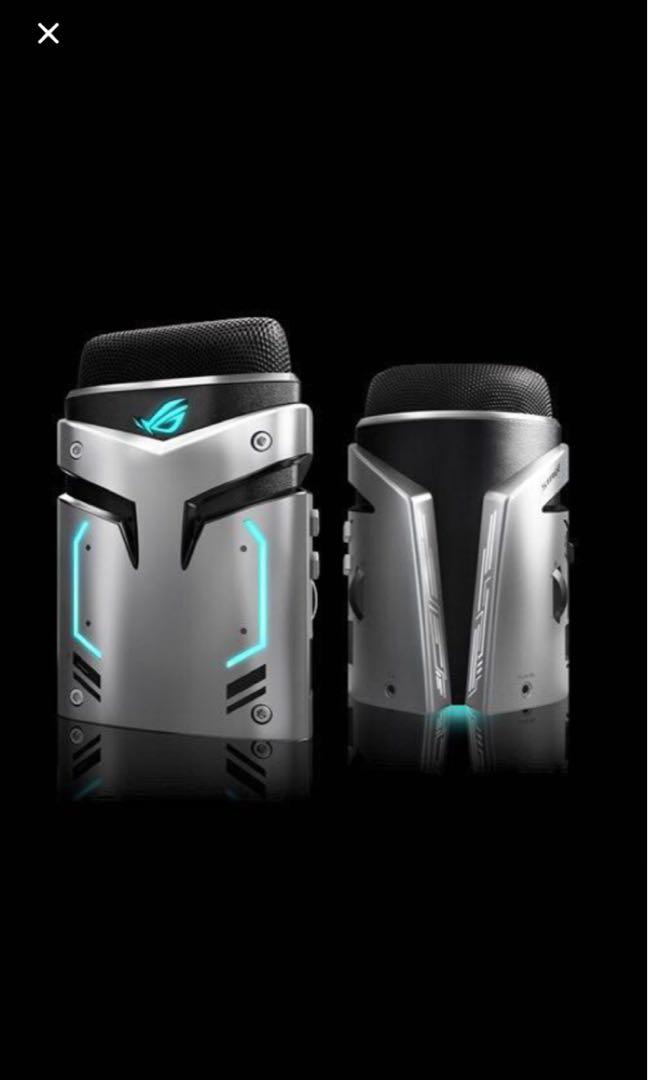 ASUS ROG Strix Magnus Mic, Computers & Tech, Parts & Accessories ...