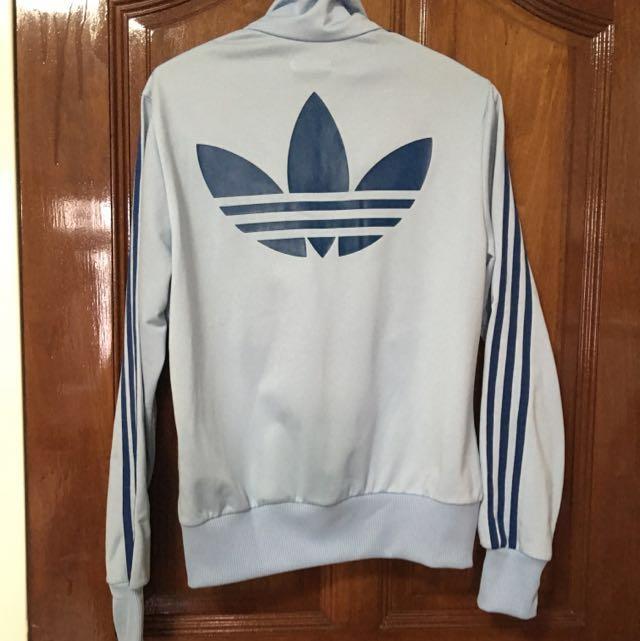 Authentic Adidas Jacket, Women's Fashion, Footwear, Sneakers on Carousell
