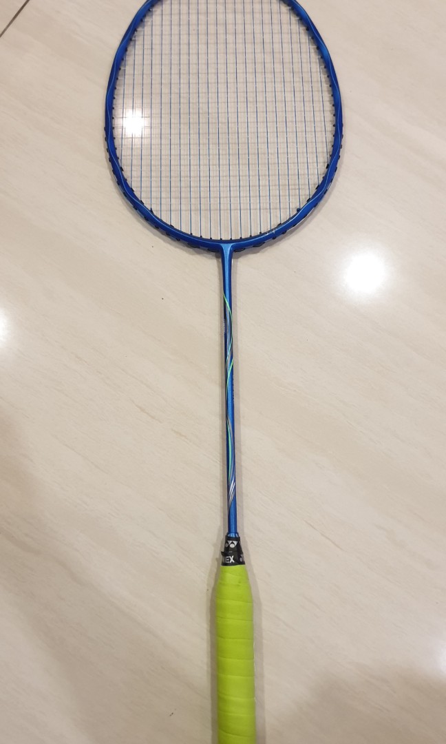 Badminton racket: Gosen Inferno limited edition, Sports Equipment ...