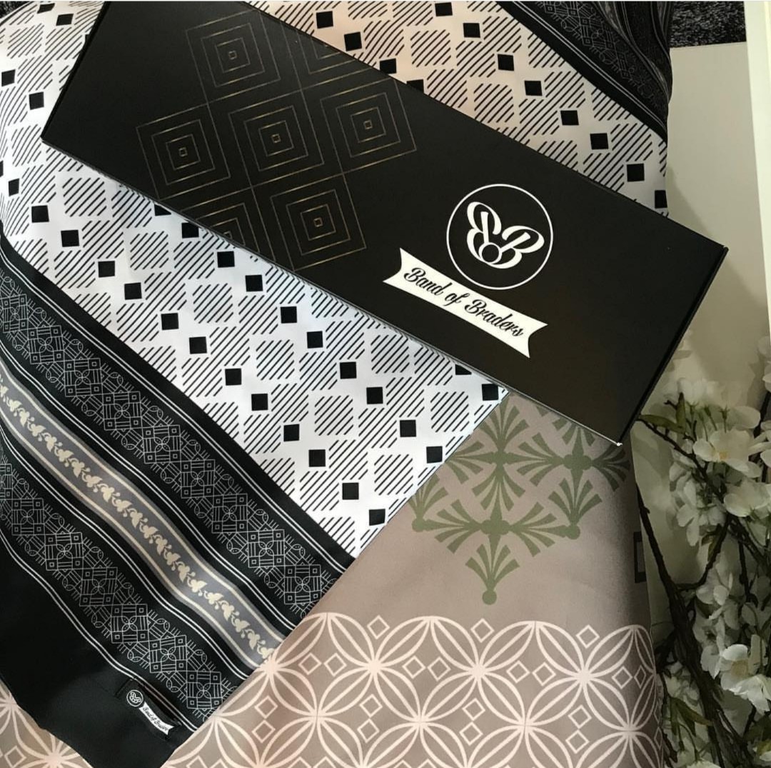 Band Of Braders Men's Instant Samping, Men's Fashion, Tops & Sets ...