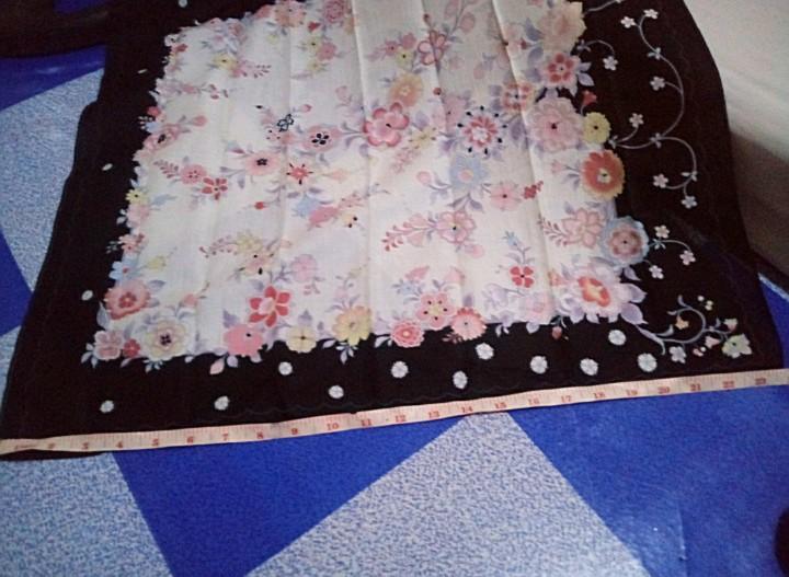 Bench Big Handkerchief/Hanky with hanger, Women's Fashion, Watches ...