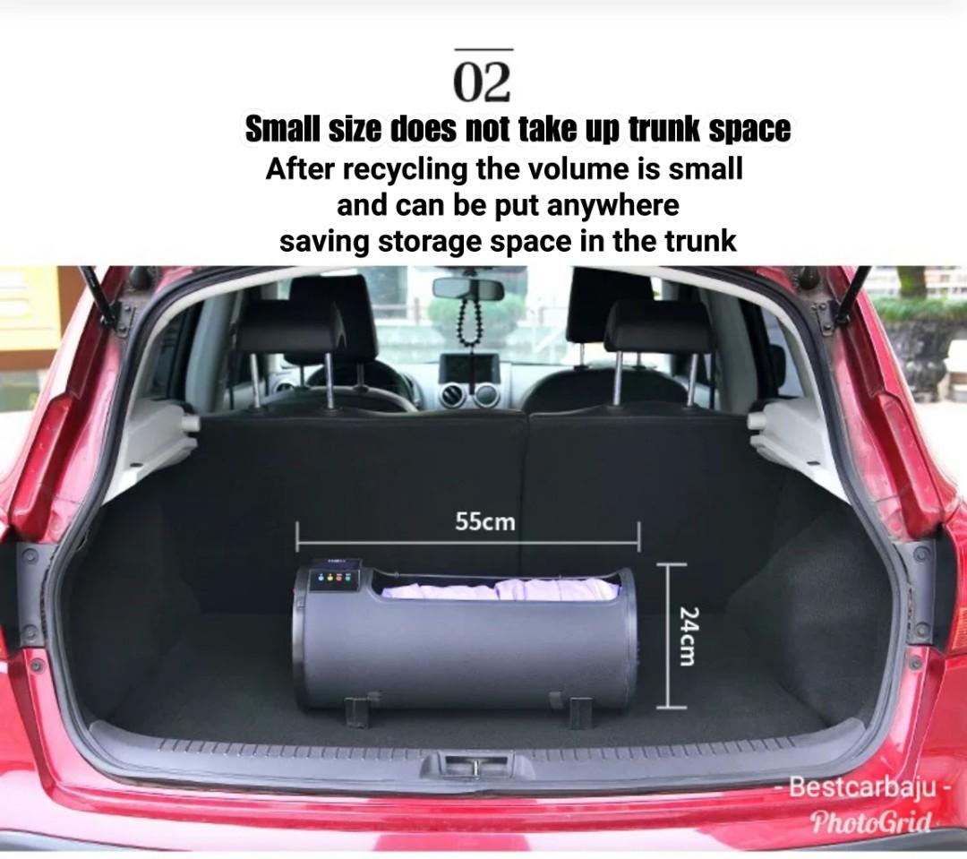 Automatic clothing car cover sun protection rainproof heat insulation ...