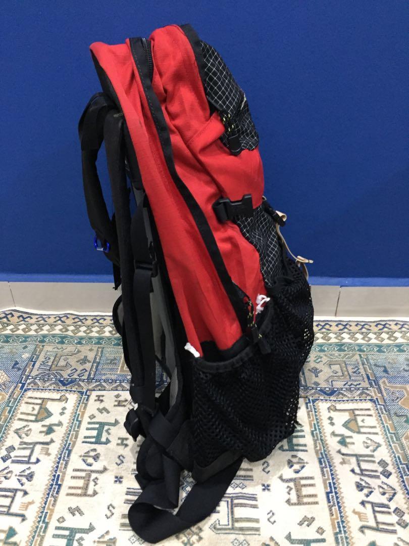 Black Yak Backpack, Men's Fashion, Bags, Backpacks on Carousell