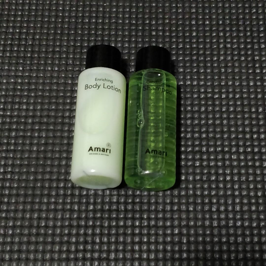 brand new amari body lotion and shampoo (:, Beauty & Personal Care ...