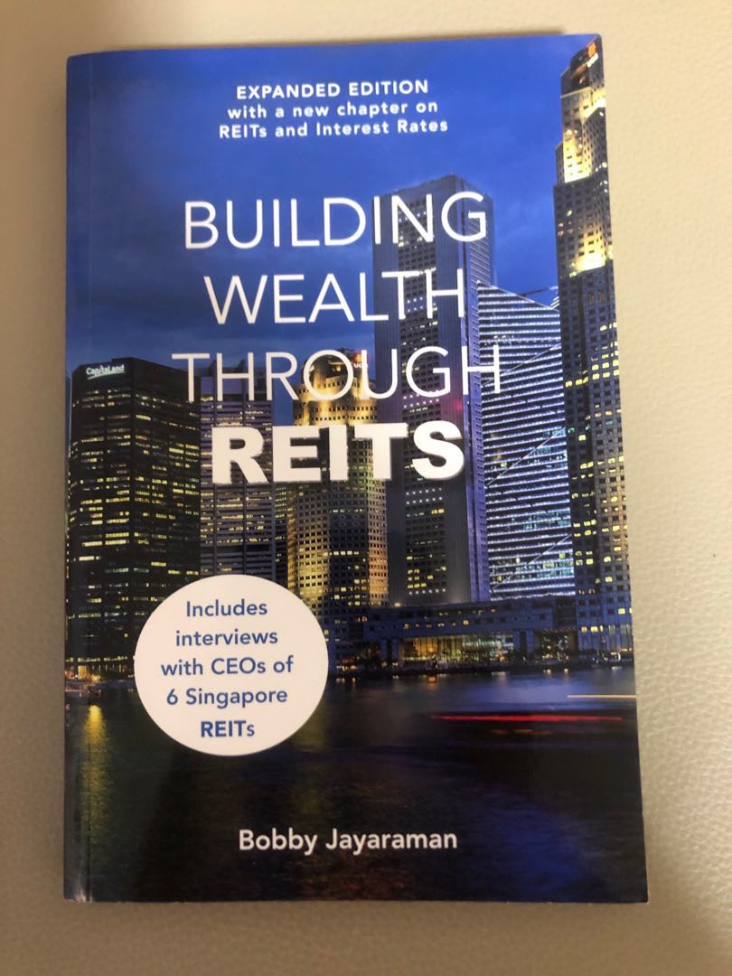 Building Wealth Through REITS expanded edition, Hobbies & Toys, Books ...