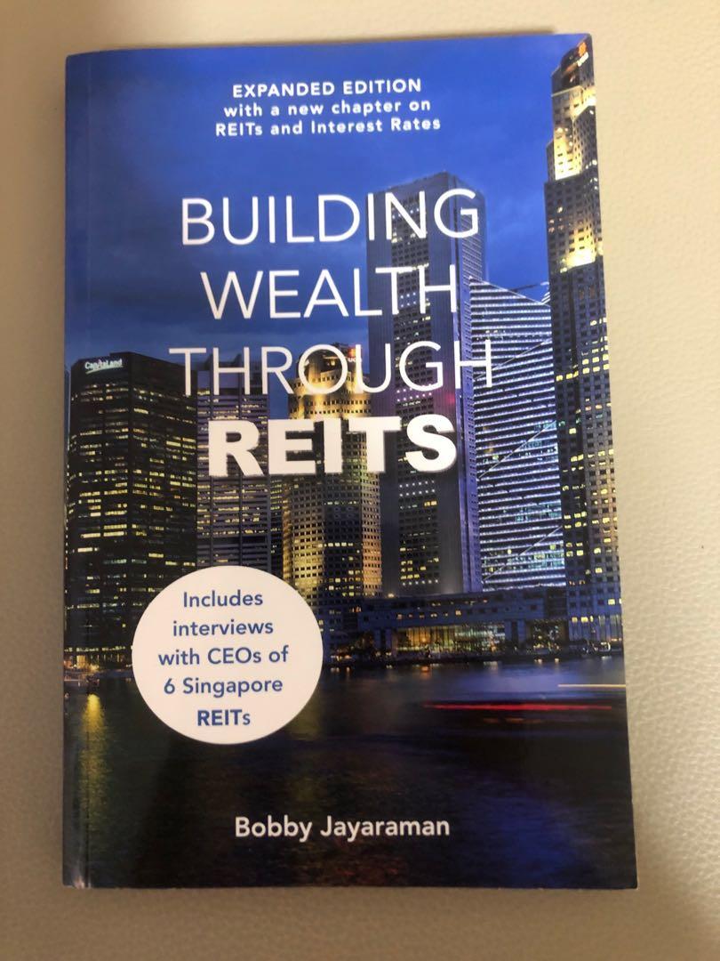 Building Wealth Through REITS expanded edition, Hobbies & Toys, Books & Magazines, Fiction & Non ...