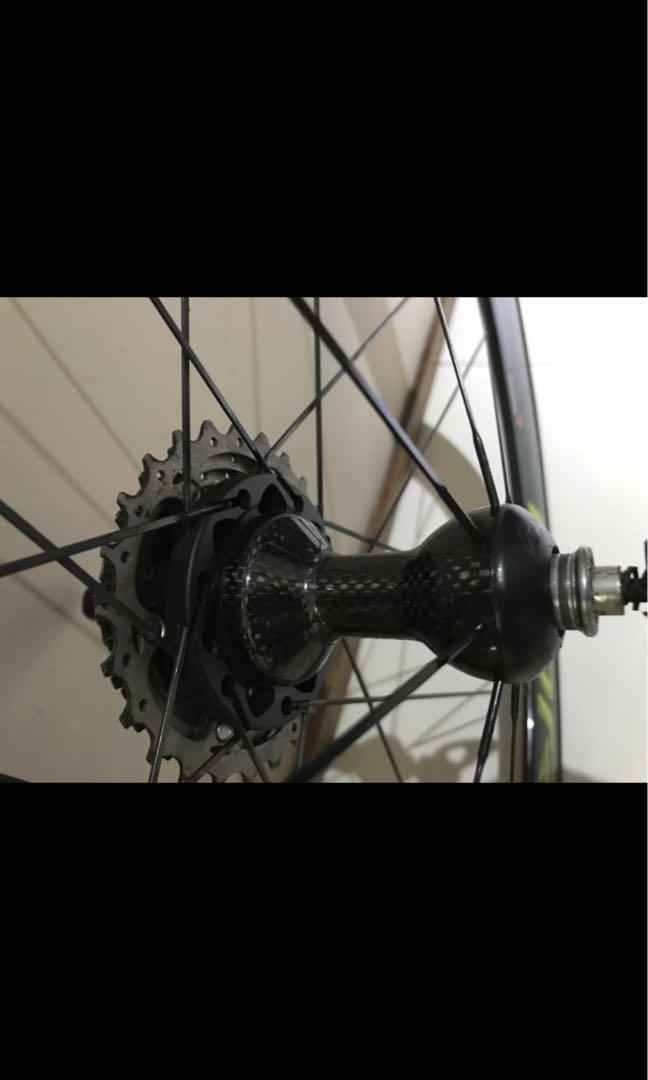 Campagnolo Bora Ultra 2/ Bora Ultra Two, Sports Equipment, Bicycles ...