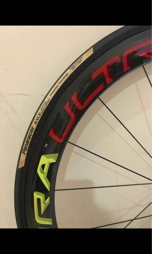 Campagnolo Bora Ultra 2/ Bora Ultra Two, Sports Equipment, Bicycles ...