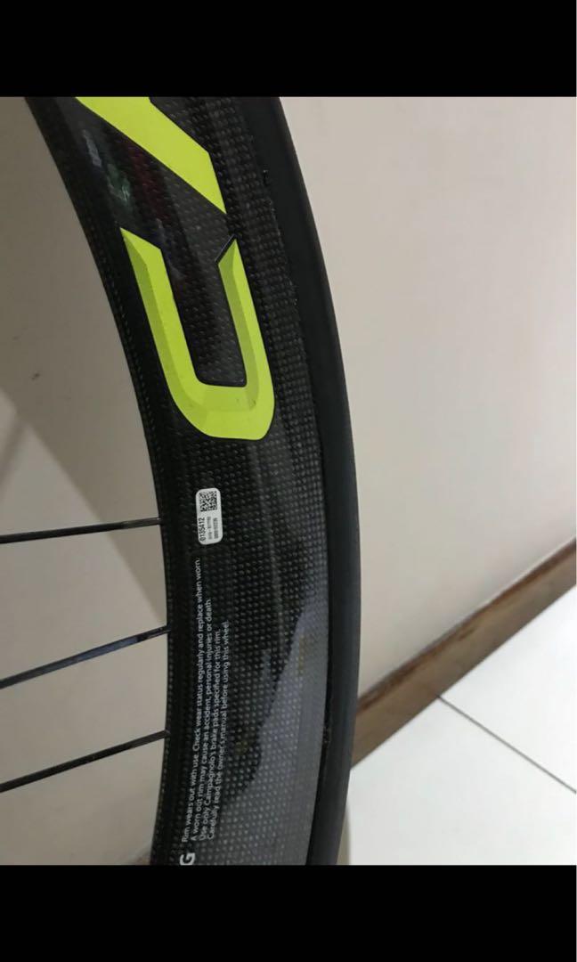 Campagnolo Bora Ultra 2/ Bora Ultra Two, Sports Equipment, Bicycles ...