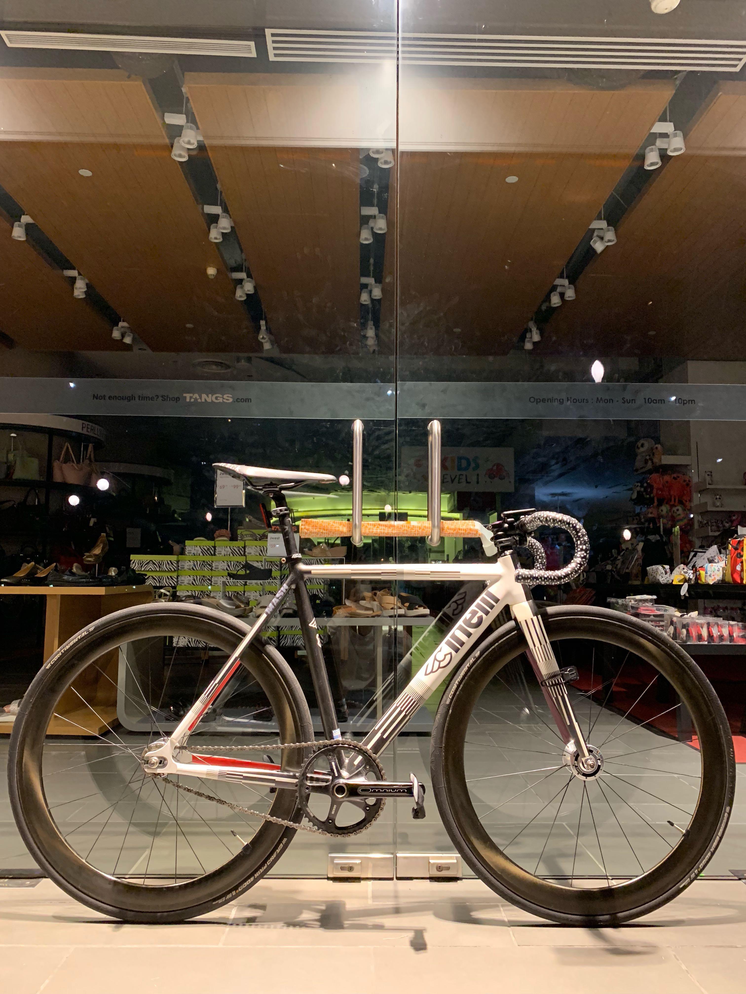 Cinelli Parallax, Sports Equipment, Bicycles & Parts, Bicycles on Carousell