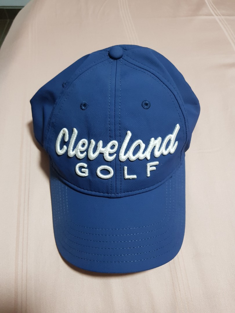 Cleveland golf cap, Men's Fashion, Watches & Accessories, Caps & Hats ...