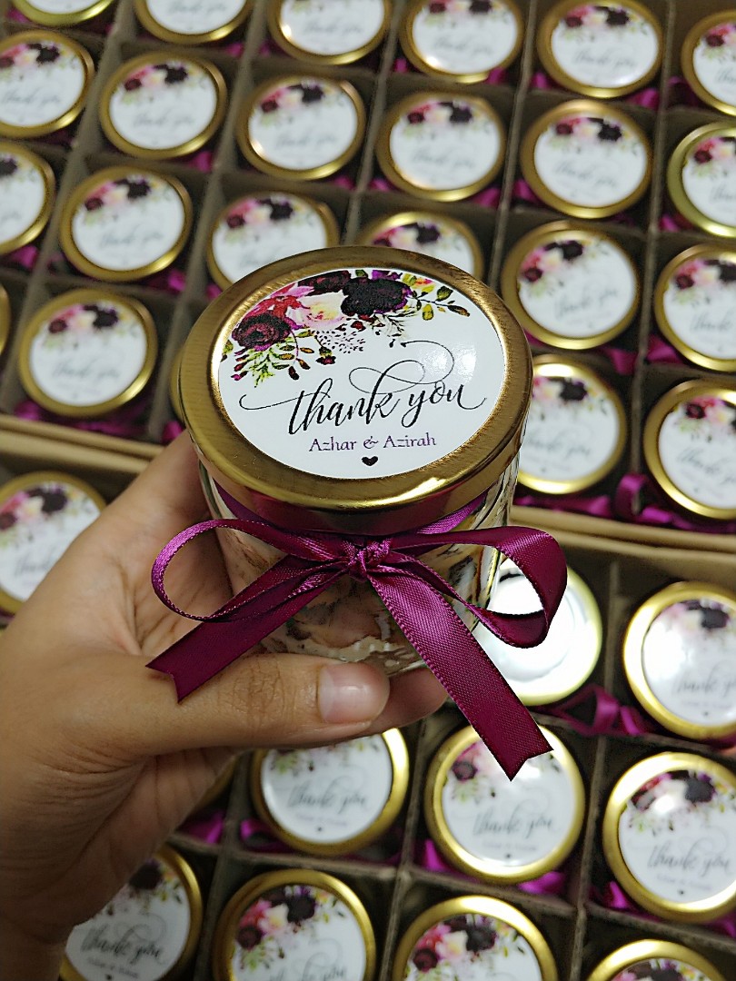 Cookies for Door gift, Wedding Favor, Food & Drinks, Gift Baskets ...