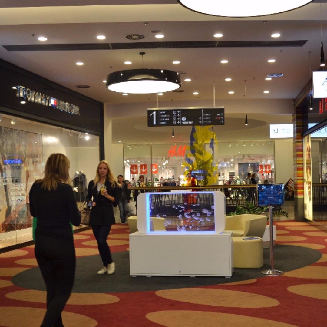 Cubic Pulse 160 jellyfish tank aquarium / / reef marine freshwater ...