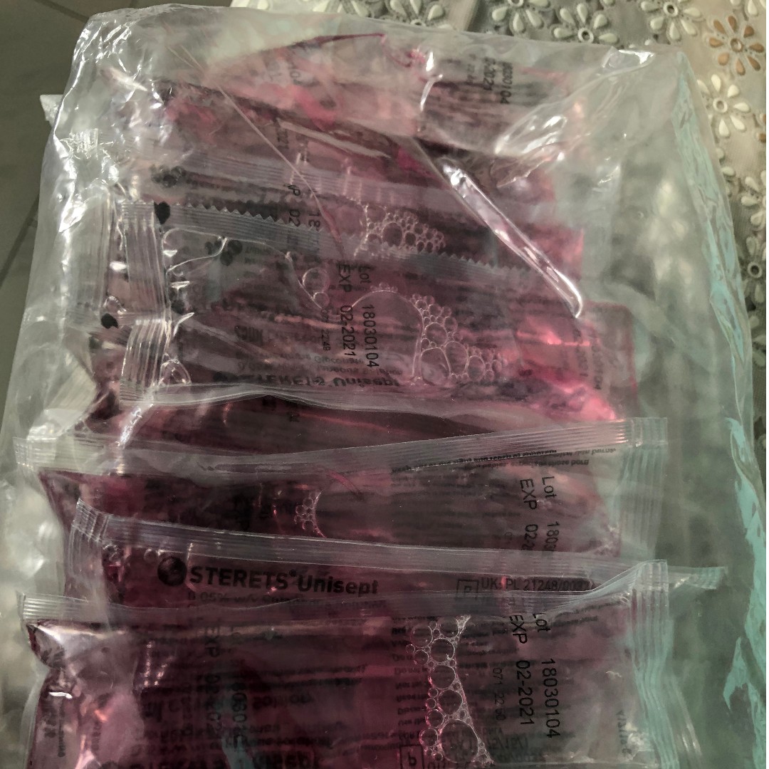 Cutaneous Solution - STERETS Unisept, Beauty & Personal Care ...