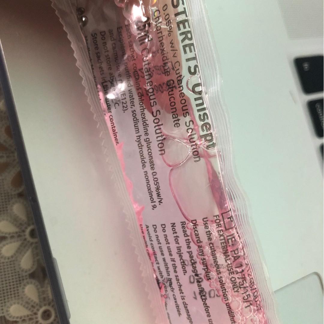 Cutaneous Solution - STERETS Unisept, Beauty & Personal Care ...