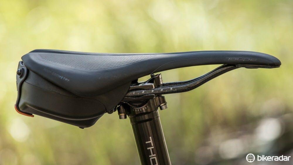 Cyckit Aeroclam P1, Aero saddle bag, Sports Equipment, Bicycles & Parts ...