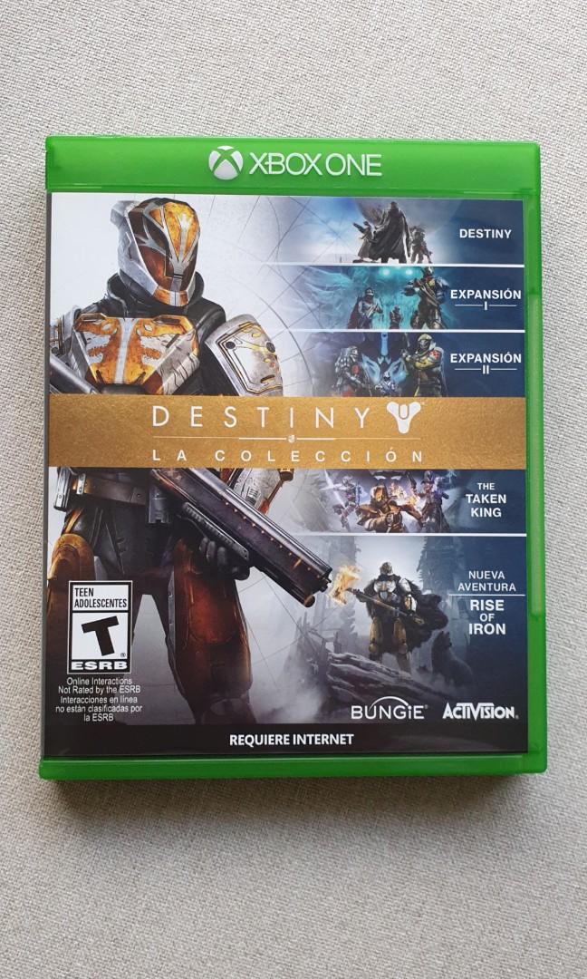 Destiny for Xbox One, Video Gaming, Video Games, Xbox on Carousell
