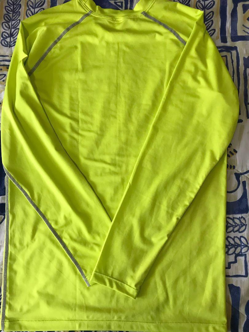 EMFRAA Compression TOP, Men's Fashion, Activewear on Carousell