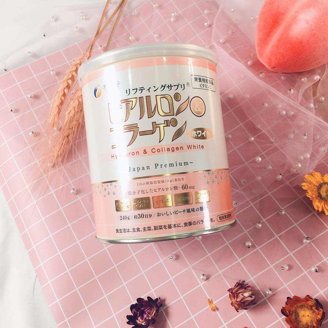 Fine Premium white collagen , Health & Nutrition, Health Supplements ...