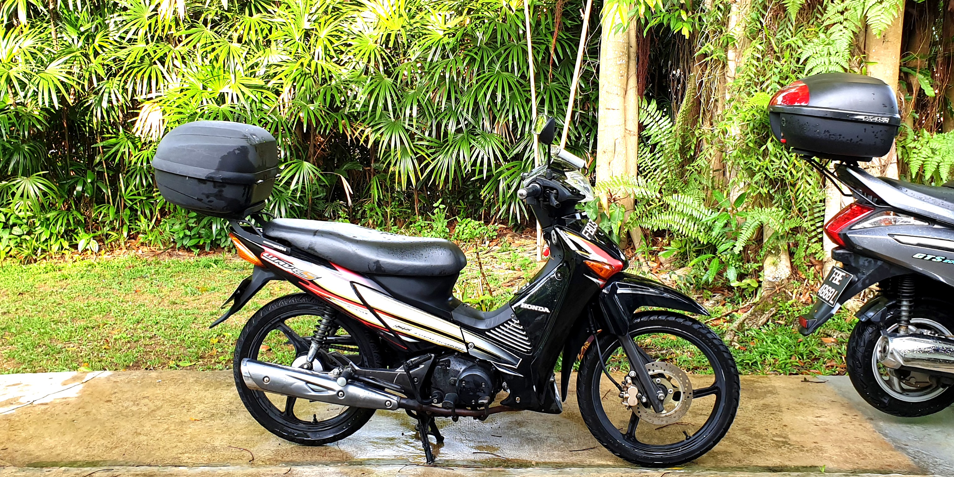 FIRE SALE: HONDA WAVE 125S AUTO CLUTCH, Motorcycles, Motorcycles for ...