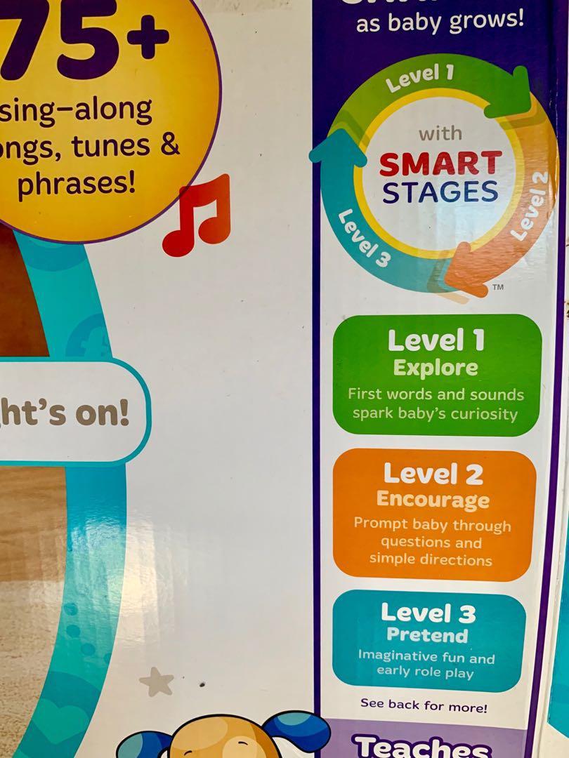 Fisher Price Laugh & Learn Smart Stages Home, Babies & Kids, Infant ...
