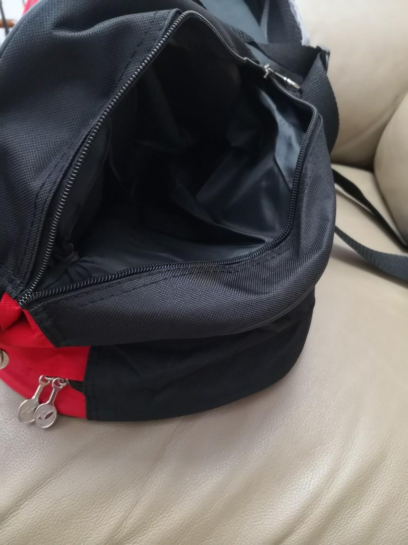 Fleet Badminton Bag, Sports Equipment, Sports & Games, Racket & Ball ...