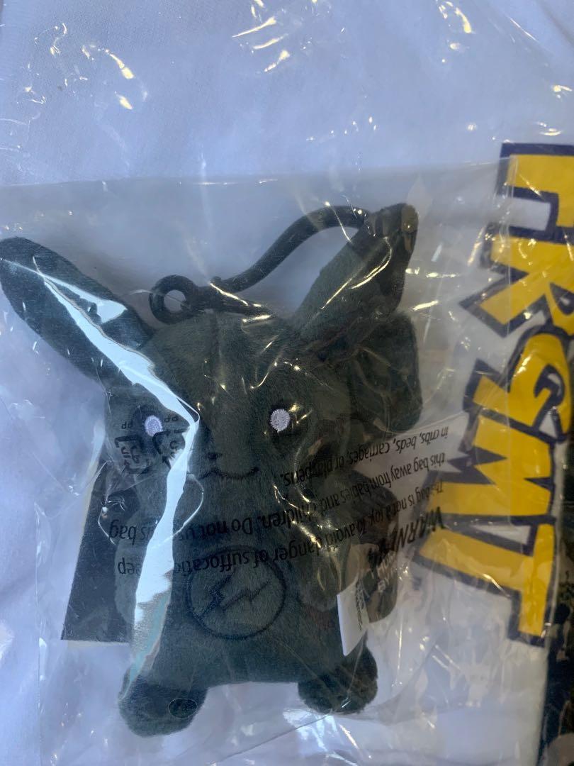 FRAGMENT X POKÉMON PIKACHU MASCOT DMS, Hobbies & Toys, Stationery ...