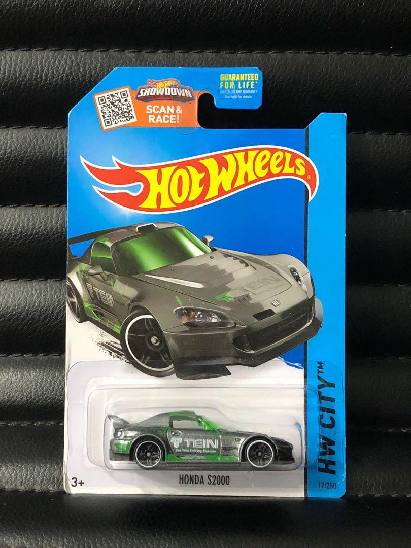 Hot Wheels Kmart Mainline Tein Honda S2000, Hobbies & Toys, Toys & Games on Carousell
