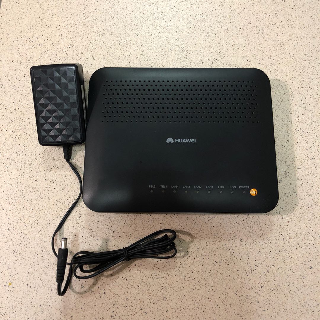 Huawei Fiber Broadband Modem, Computers & Tech, Parts & Accessories ...