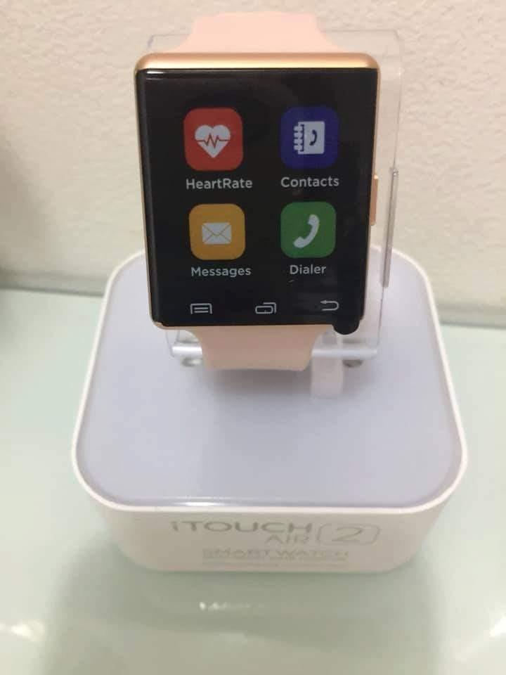 Itouch Air 2 Smart watch ios/android, Women's Fashion, Watches ...