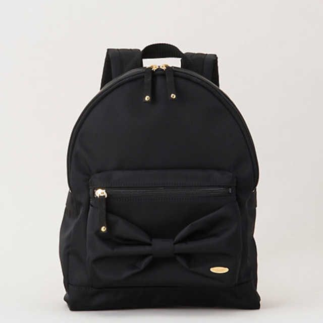 Japan Blue Label Crestbridge Ribbon Backpack, Women's Fashion, Bags ...