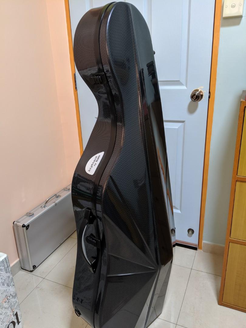 K Hofner Handmade German Cello H8 C4/4, Hobbies & Toys, Music & Media ...