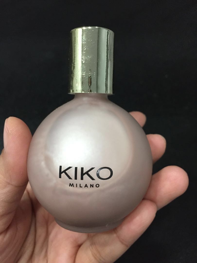 Kiko Shimmering Body Oil, Beauty & Personal Care, Bath & Body, Body ...