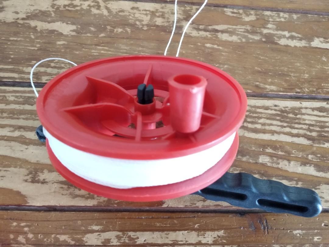 Kite Flying Reels with lines., Everything Else on Carousell