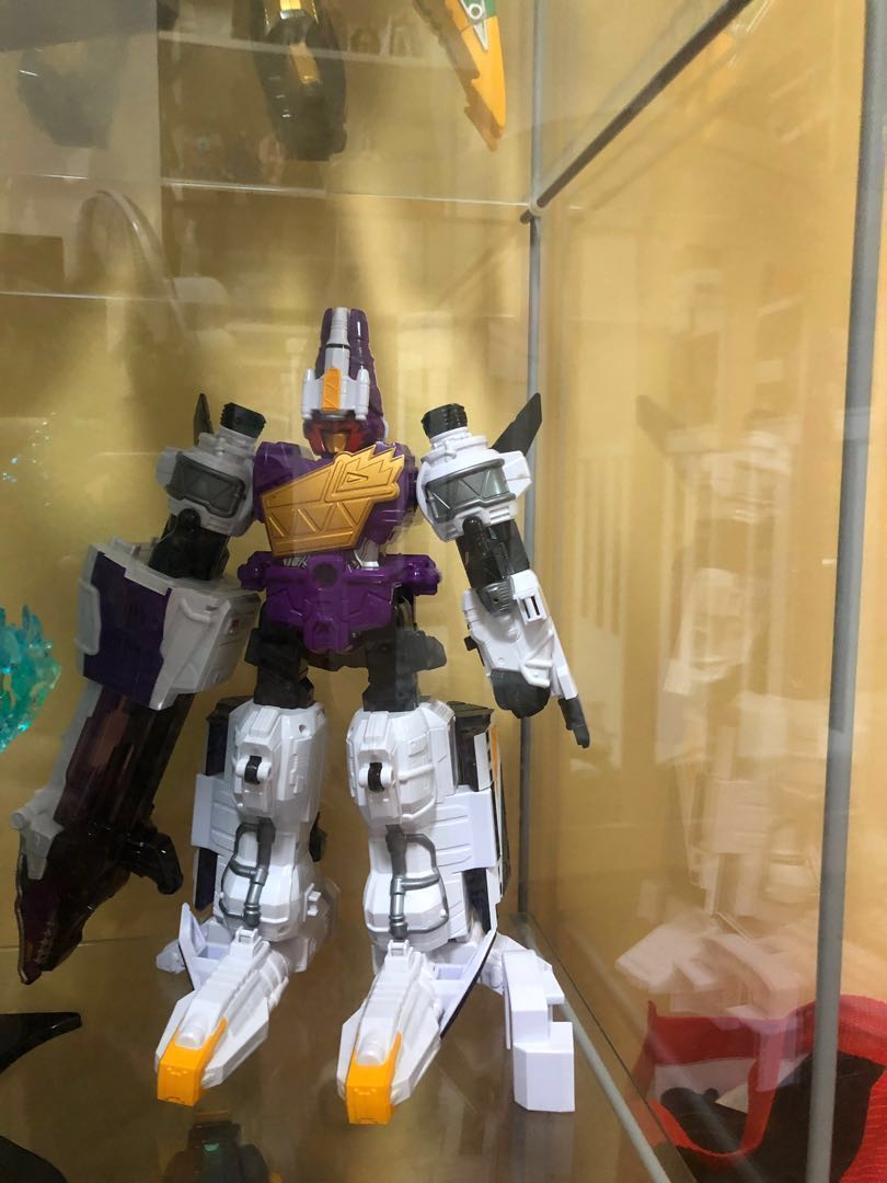 Kyoryuger plezuon, ankydon +bunpachy, Hobbies & Toys, Toys & Games on ...