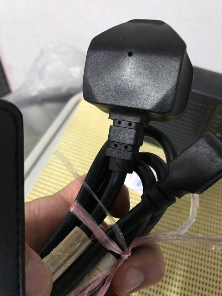 L Shape Power Cable for Computer PSU power Supplies, Computers & Tech ...