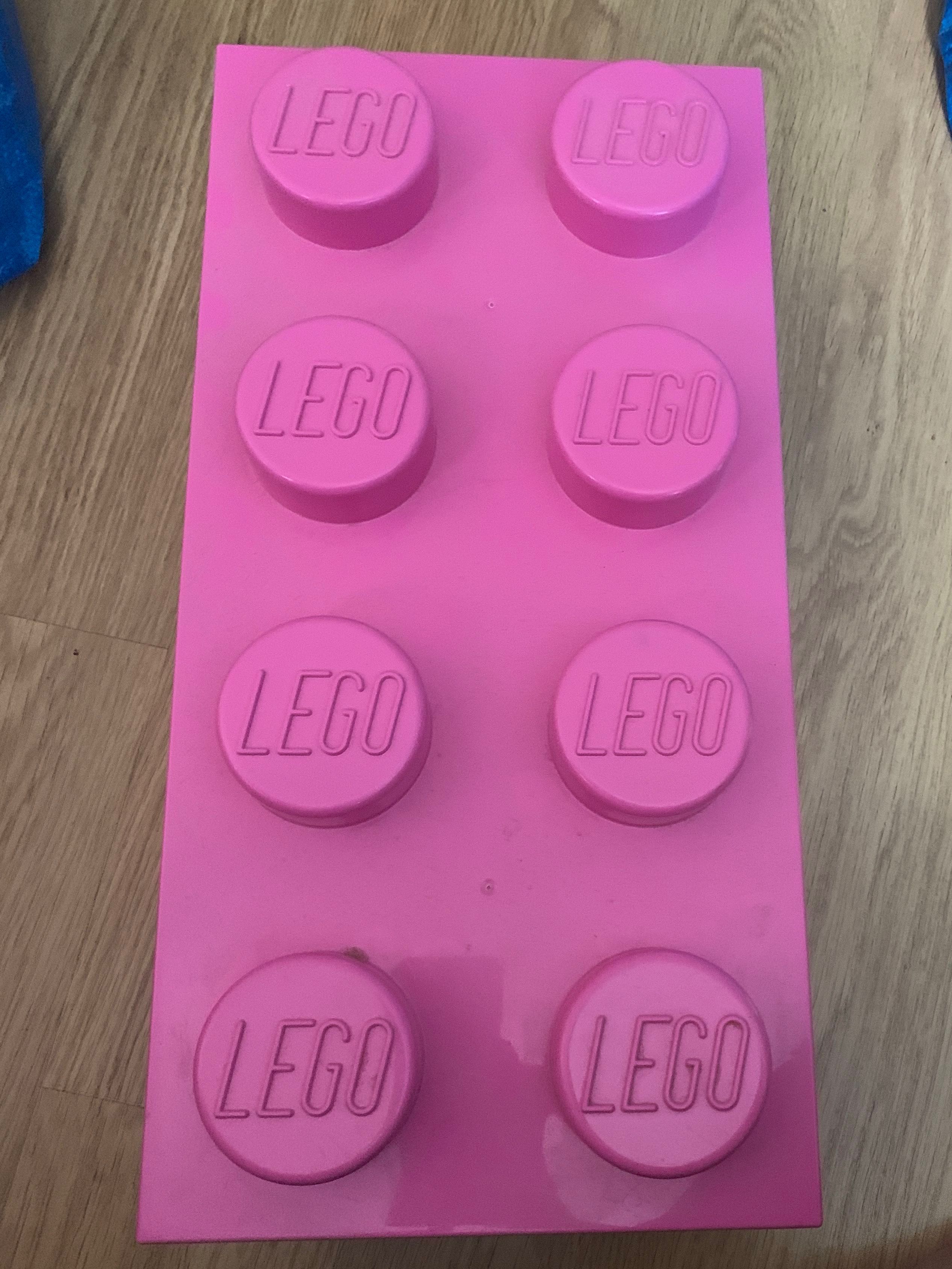 Lego Storage Brick 8, Hobbies & Toys, Toys & Games on Carousell