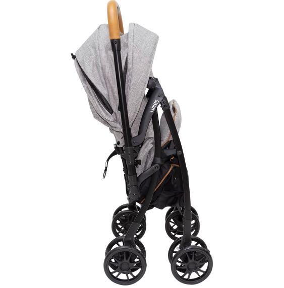 Light weight reversible handle stroller baby pram England brand ...