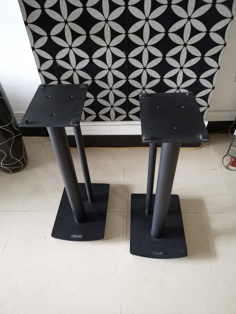 Mission Speaker Stand, Audio, Soundbars, Speakers & Amplifiers on Carousell