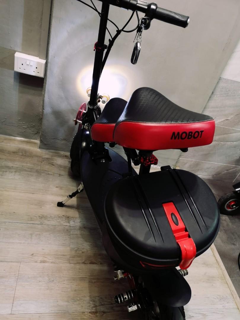 Mobot Xtreme, Sports Equipment, PMDs, E-Scooters & E-Bikes, E-Scooters ...