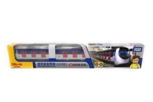 MTR Set-East Rail Line Passenger Train 港鐵, 興趣及遊戲, 旅行, 旅遊 - 旅行必需品及用品 ...
