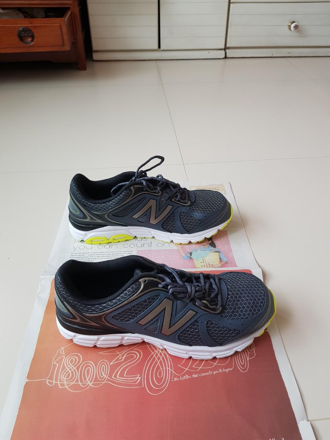 New Balance NB 565, Sports Equipment, Exercise & Fitness, Cardio ...