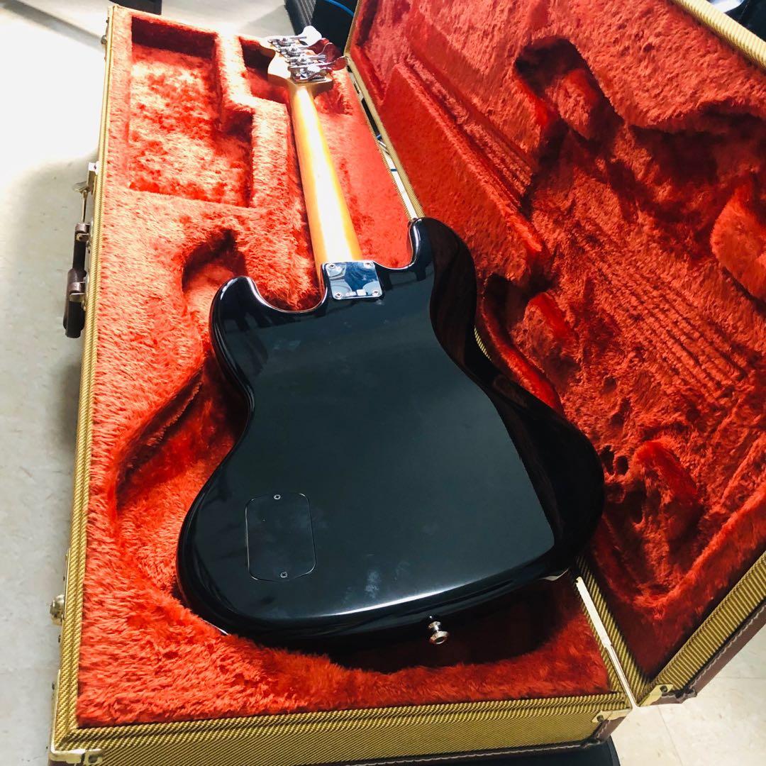 Original Fender Reggie Hamilton Jazz bass MIM, Hobbies & Toys, Music ...
