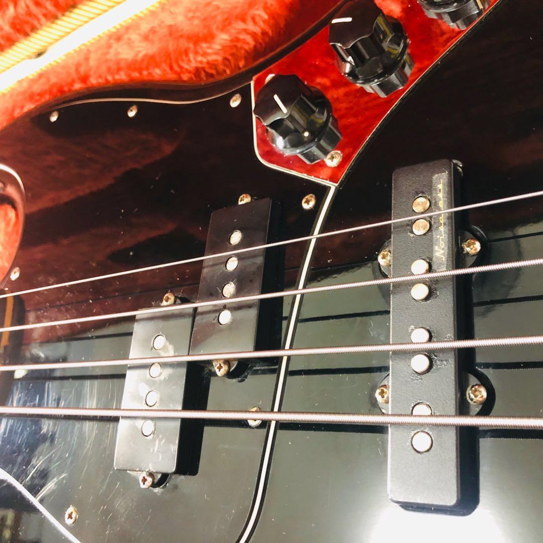 Original Fender Reggie Hamilton Jazz bass MIM, Hobbies & Toys, Music ...