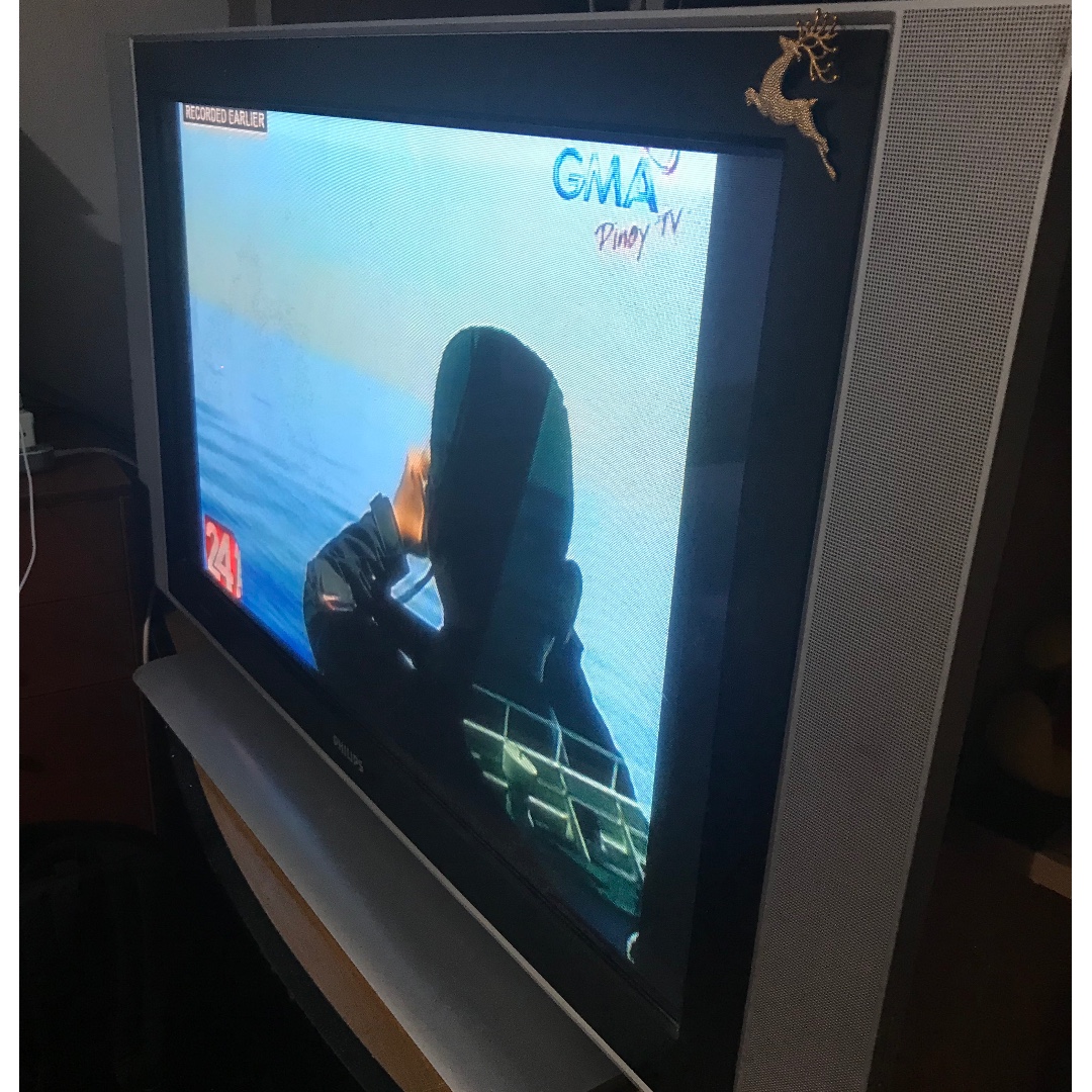 Philips TV Plasma 50-54inches!!, TV & Home Appliances, TV ...