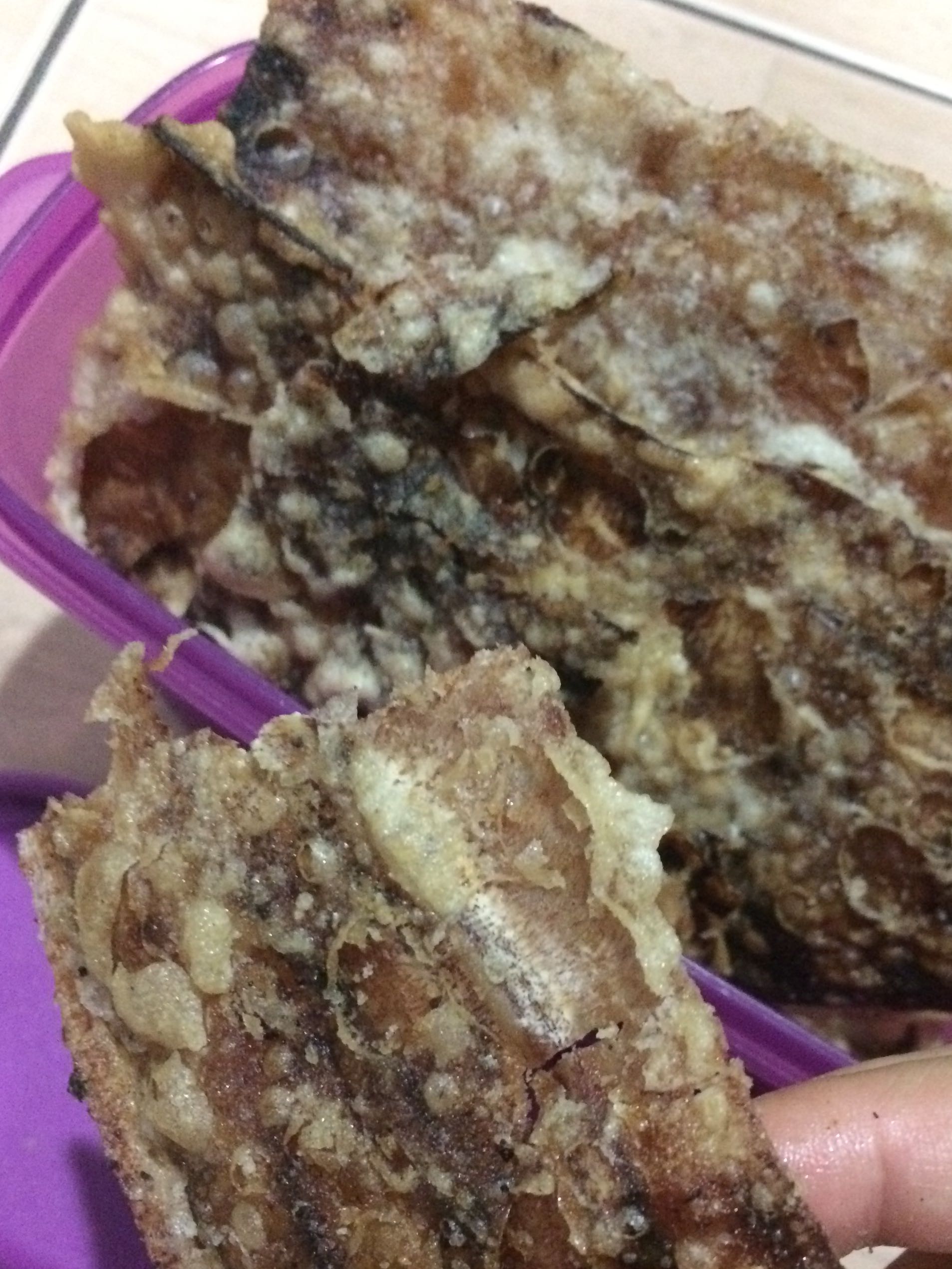 pisang salai, Food & Drinks, Homemade Bakes on Carousell