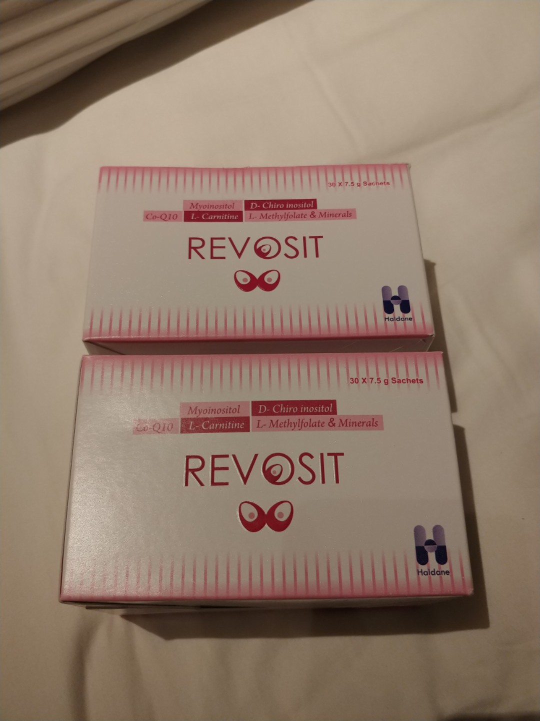 Revosit - Fertility supplement for women with PCOS, Everything Else on ...