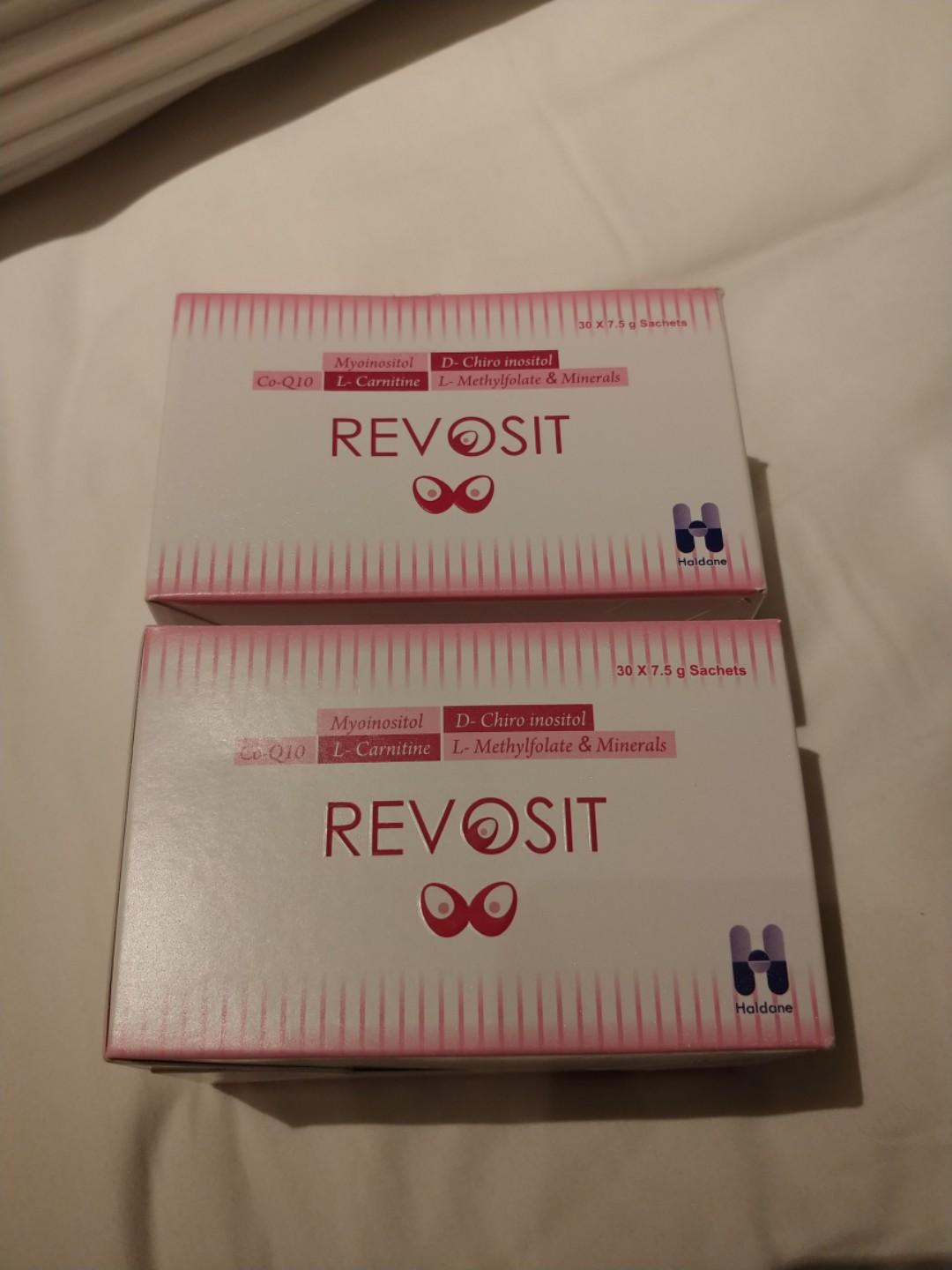 Revosit - Fertility supplement for women with PCOS, Everything Else on ...