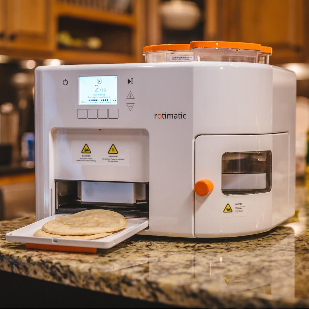 Rotimatic, TV & Home Appliances, Kitchen Appliances, Coffee Machines & Makers on Carousell