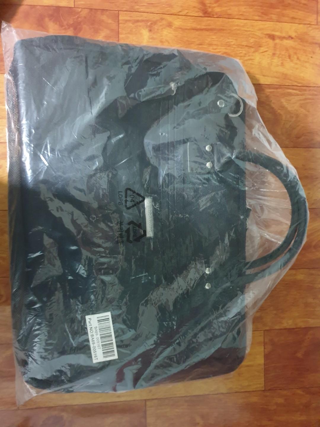 Samsung laptop bag, Men's Fashion, Bags, Sling Bags on Carousell